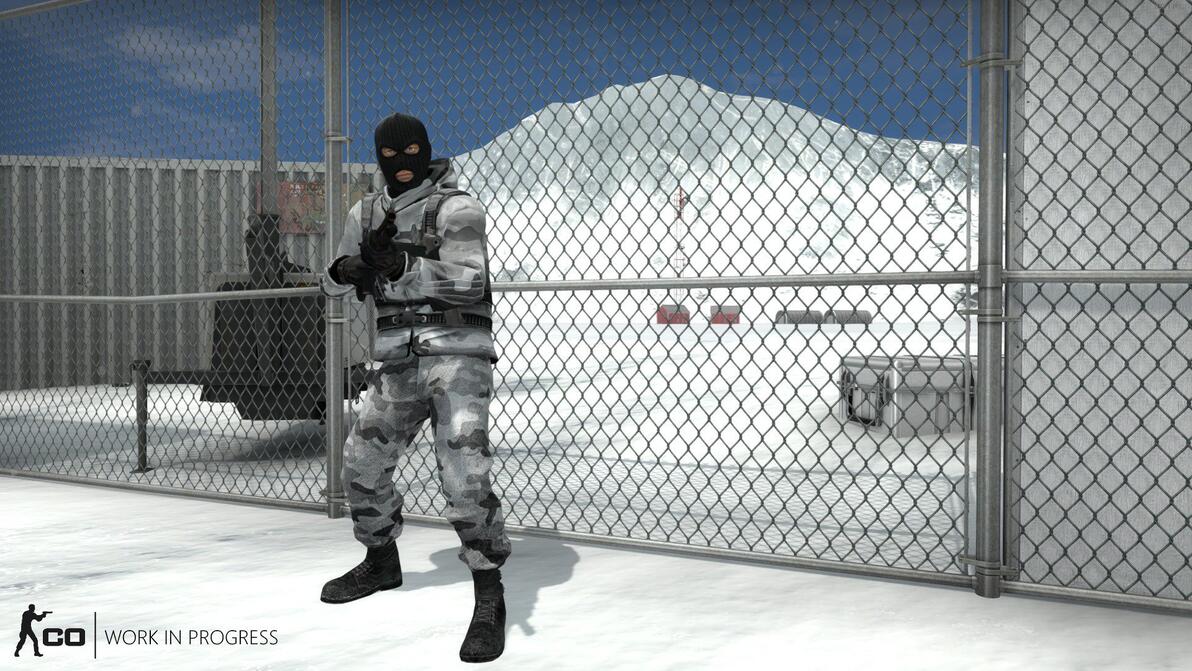 经典攻势（CSCO）介绍及开发内容汇总 - 哔哩哔哩