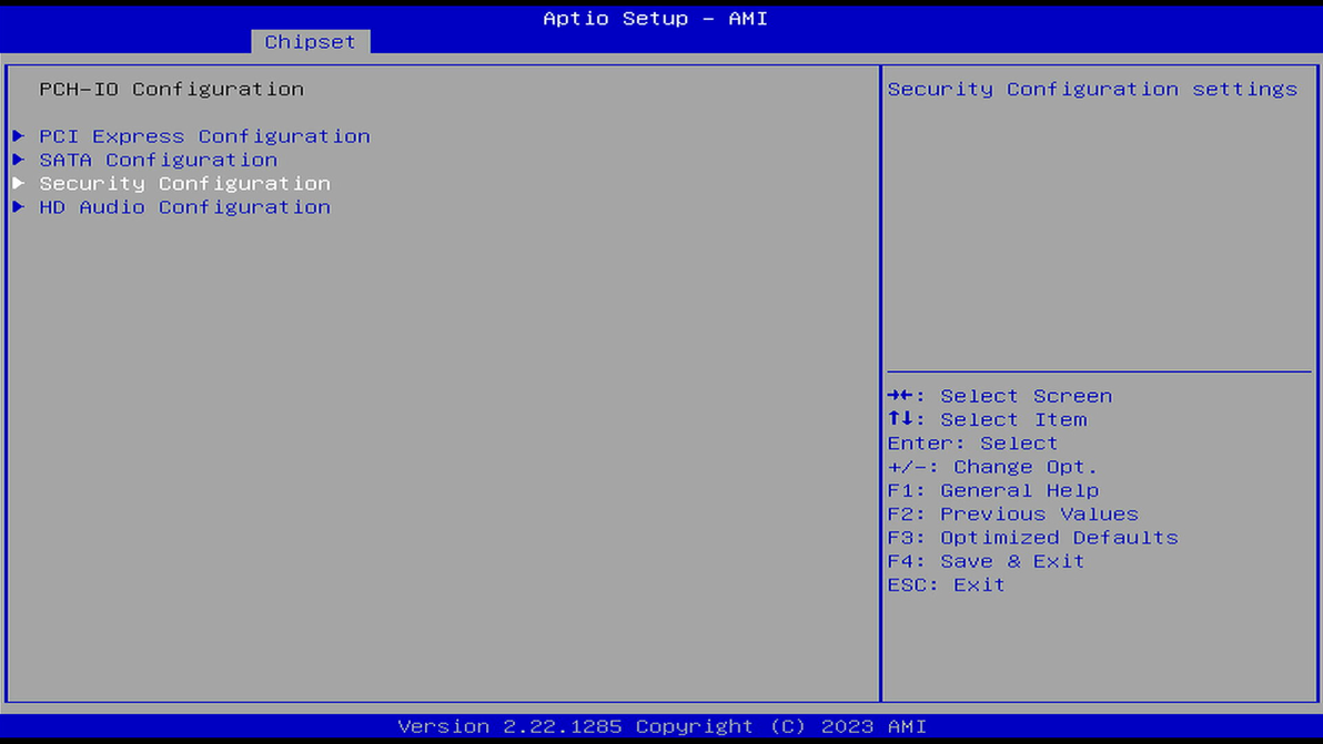 畅网 12代酷睿U系列迷你主机BIOS更新 - 哔哩哔哩