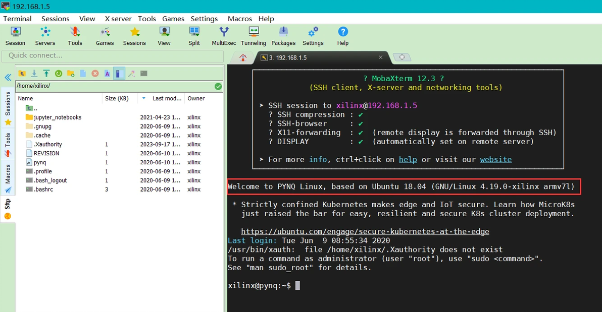 第五章-5.1节：ZYNQ Linux RT系统镜像文件烧录《LabVIEW ZYNQ FPGA开发宝典》 - 哔哩哔哩