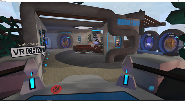 新手向VRChat教学 - 哔哩哔哩