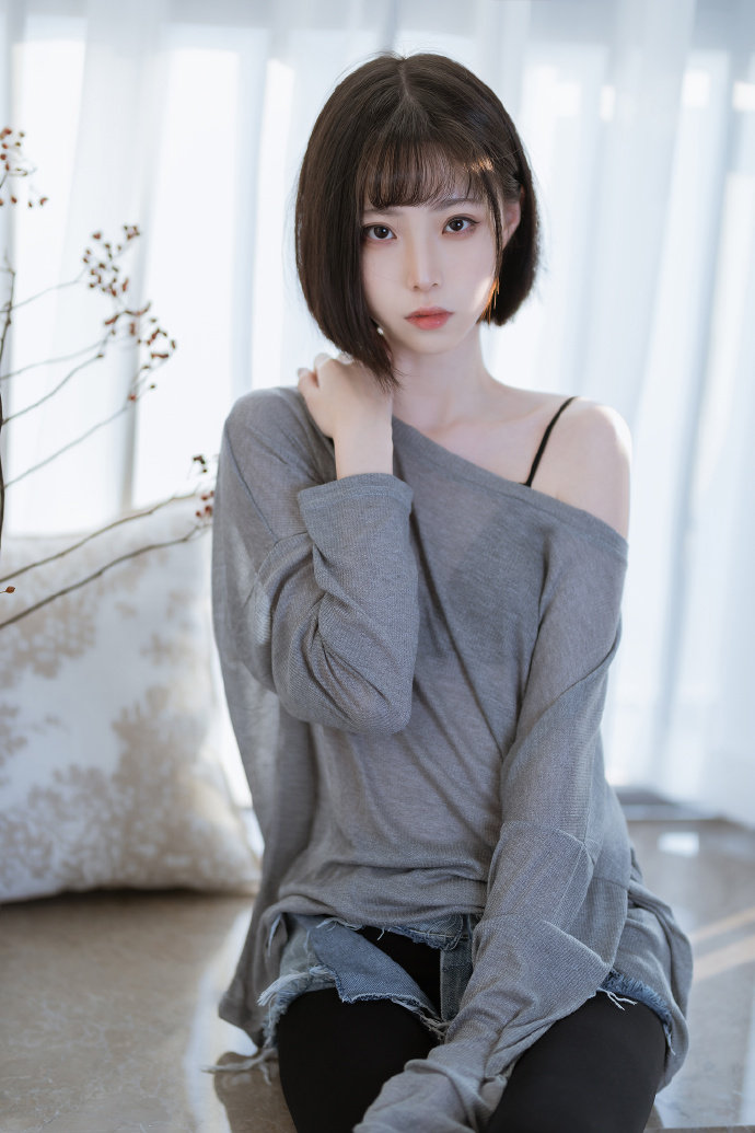 写真丨许岚LAN - 少女写真 - 哔哩哔哩