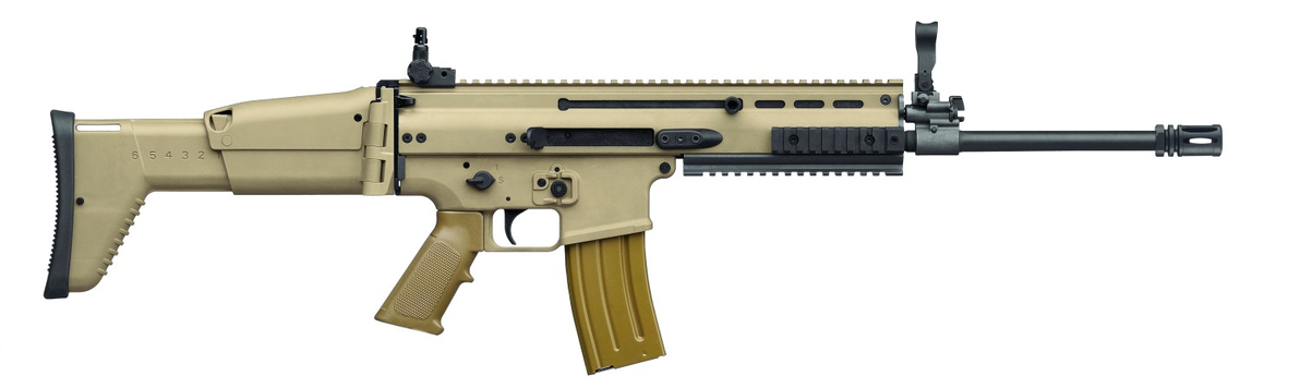 科普|美军的那些叫mkxx modx的枪到底是什么？它们和那些编号Mxx的枪又有什么区别？② - 哔哩哔哩