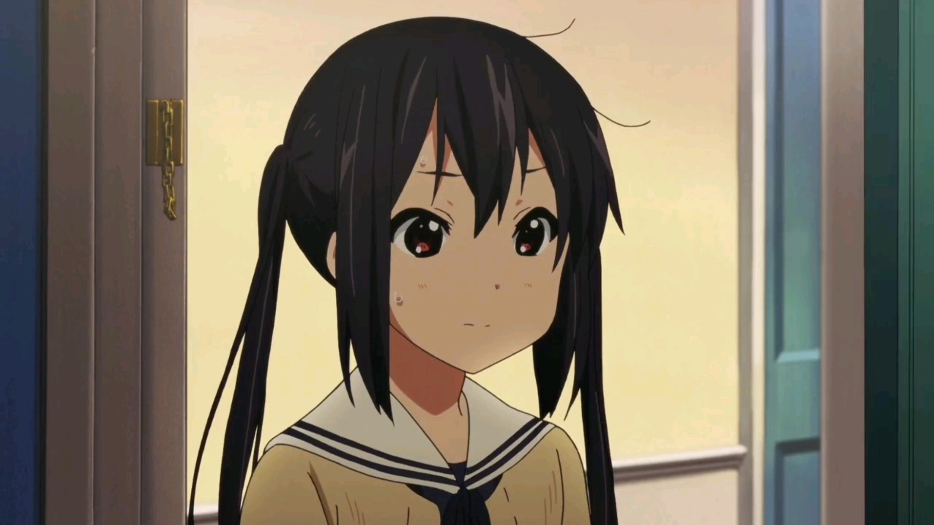 《轻音少女》剧场版动漫图片 哔哩哔哩