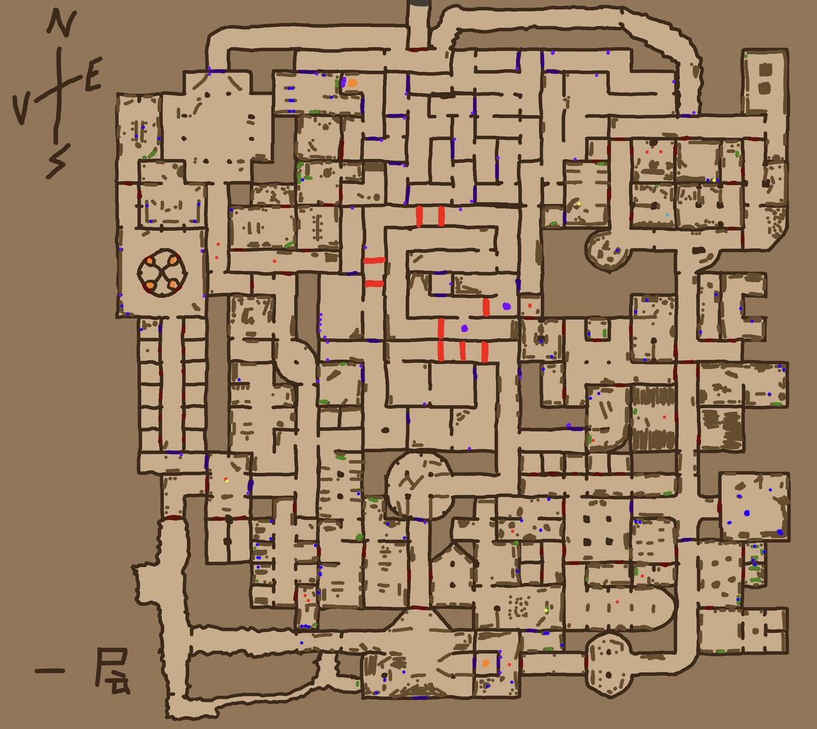 Exanima 特殊装备与地图 - 哔哩哔哩