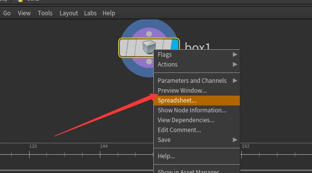Houdini基础（属性操作） - 哔哩哔哩