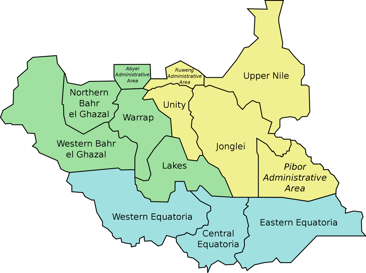 【TNO势力介绍】AZA阿扎尼亚解放阵线 - 哔哩哔哩