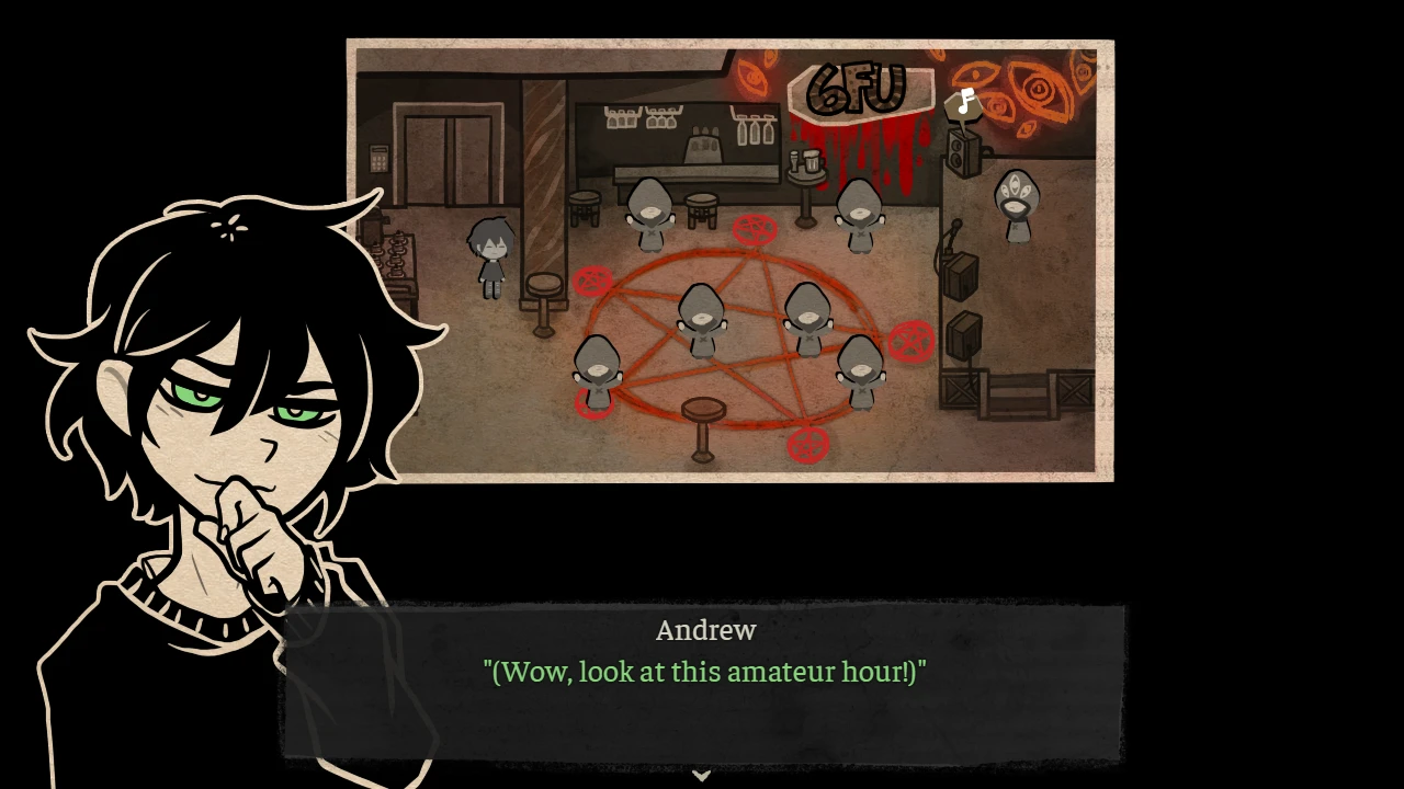 The Coffin of Andy and Leyley 官方发布的公告翻译（4月—6月） - 哔哩哔哩