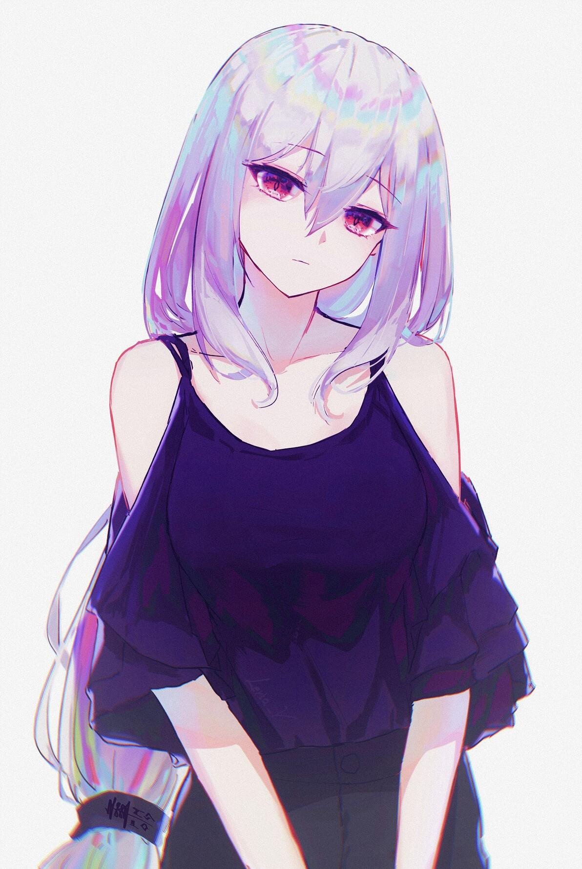 【Pixiv画师鉴赏】第301期：Leria_V - 哔哩哔哩