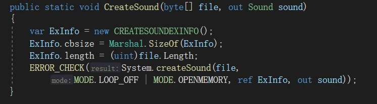 Godot .NET 安卓平台调用FMOD Core API - 哔哩哔哩