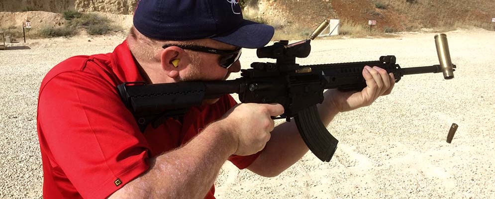 【科普向】——柯尔特CK901步枪：喂，你的M4弹匣插错了，怎么是AK弹匣 - 哔哩哔哩