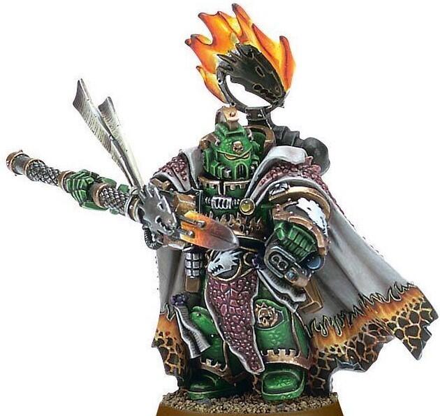 战锤40k【帝国军工】专栏：动力武器（Power Weapons）介绍与武器图解一文全 - 哔哩哔哩