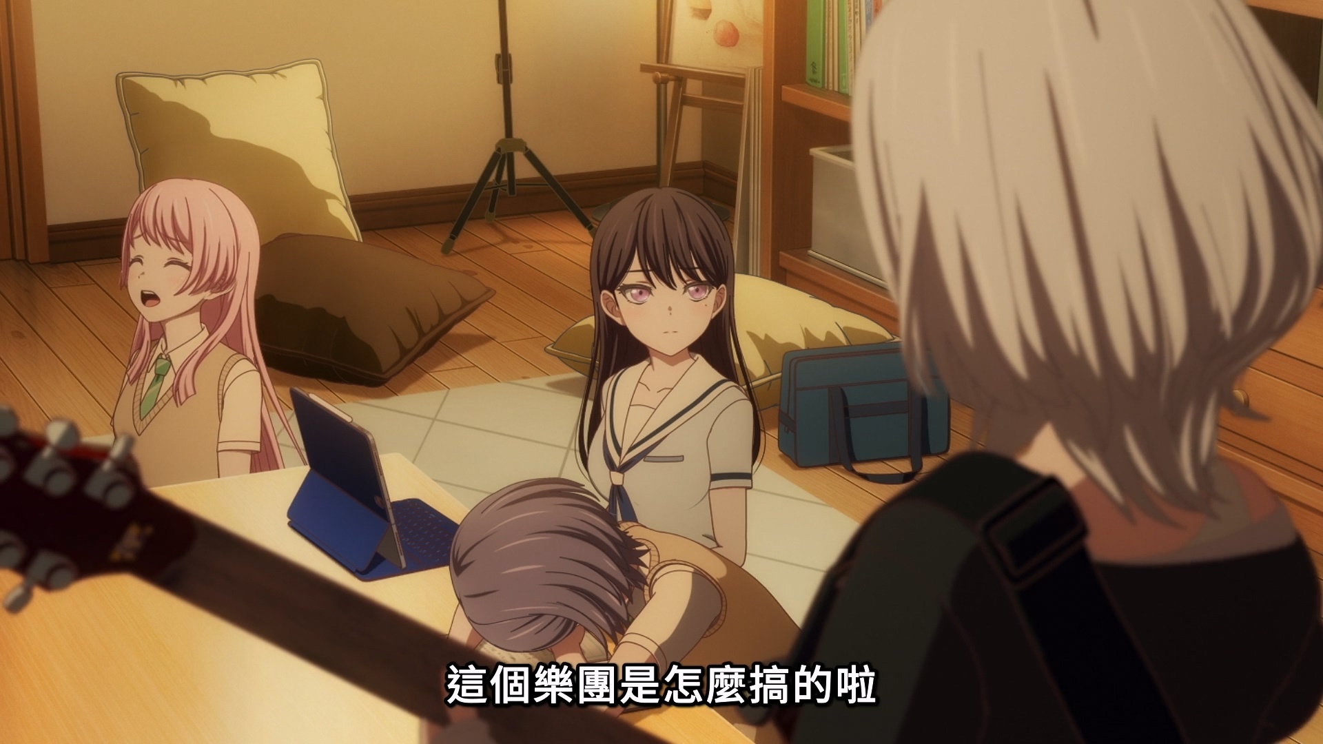 MyGO!!!!! 11话评点 - 哔哩哔哩