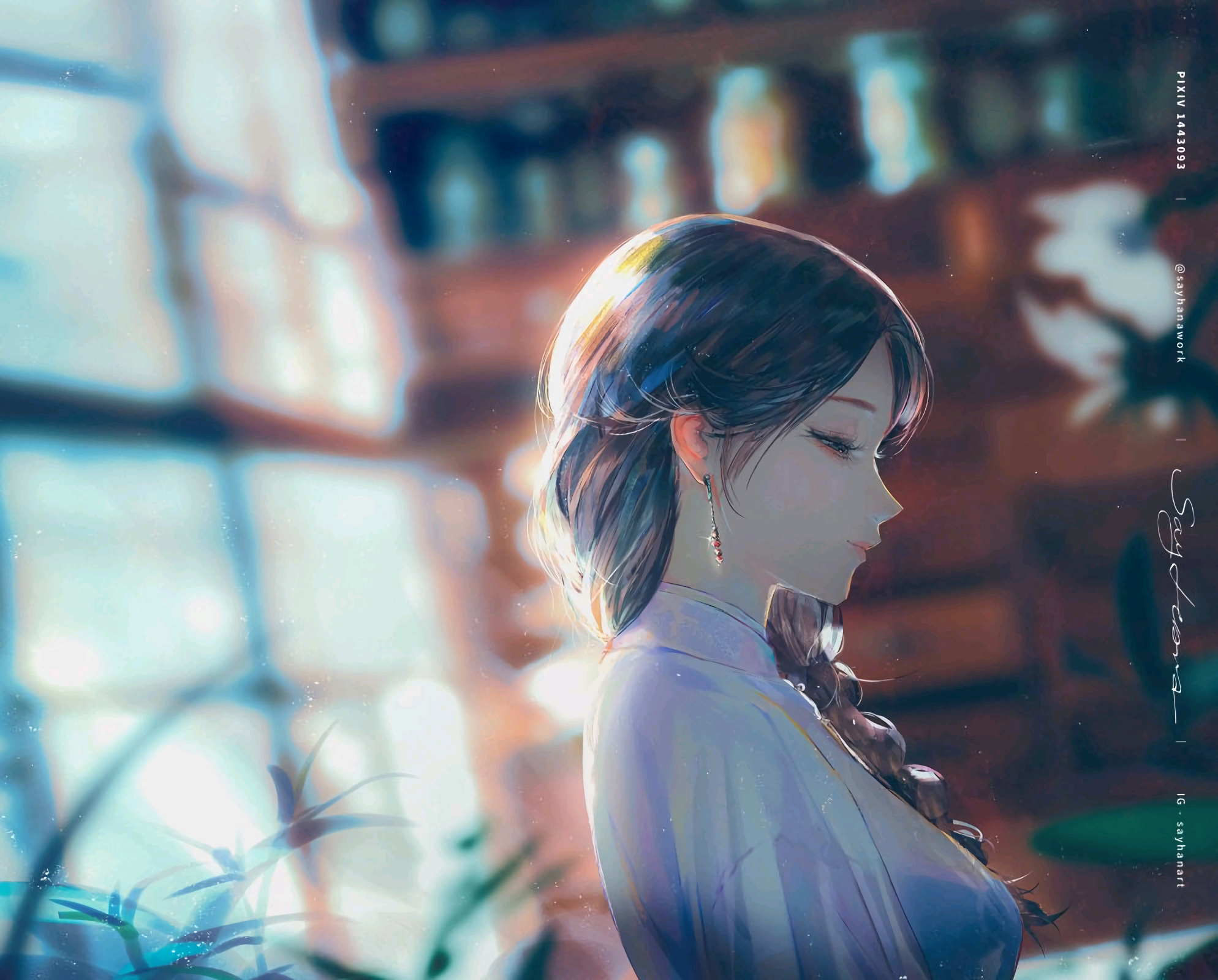 【ACGN】Picture sharing.26 - 哔哩哔哩