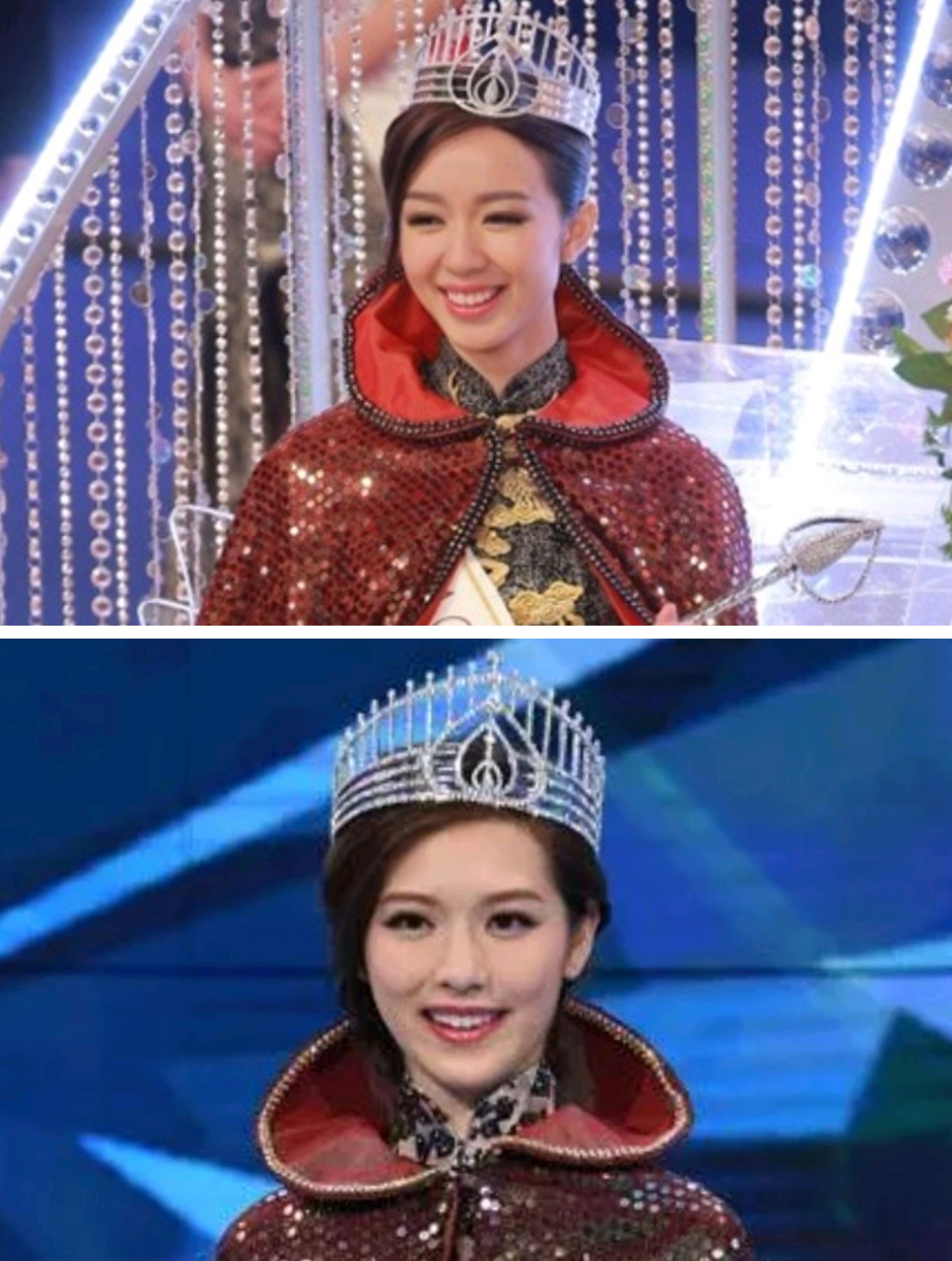 TVB势头转好？《港姐2023》终获珠宝商赞助，后冠价值300万港元 - 哔哩哔哩