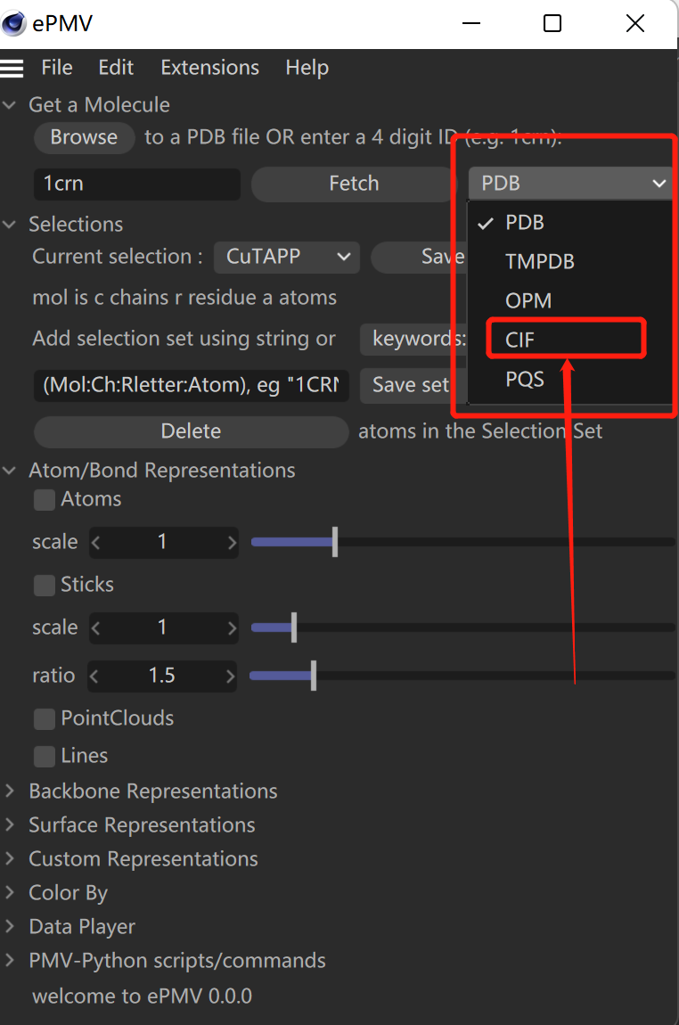 在B站学的C4D就直接把笔记记在这里叭 | ePMV安装及使用 pdb cif wrl格式怎么导入 - 哔哩哔哩