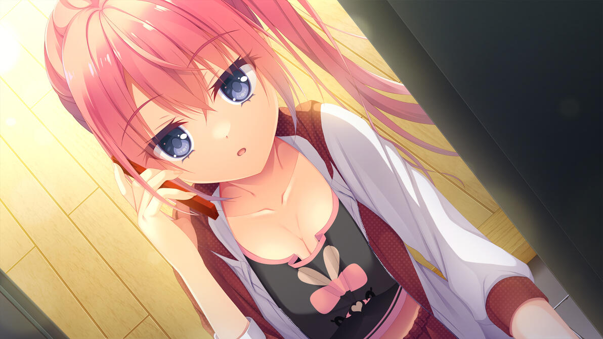 [CG]《天使嚣嚣 RE-BOOT! 》 - 哔哩哔哩