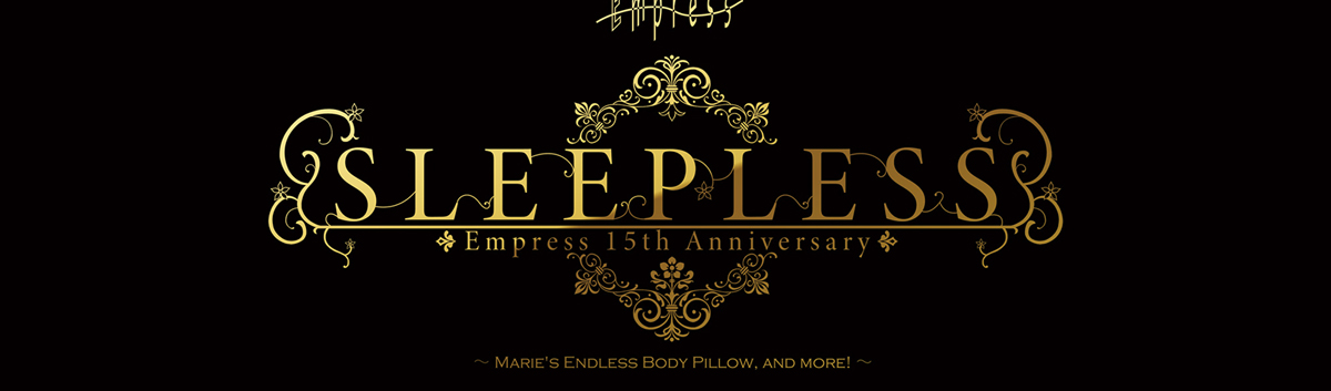 Empress《SLEEPLESS》介紹 - 哔哩哔哩