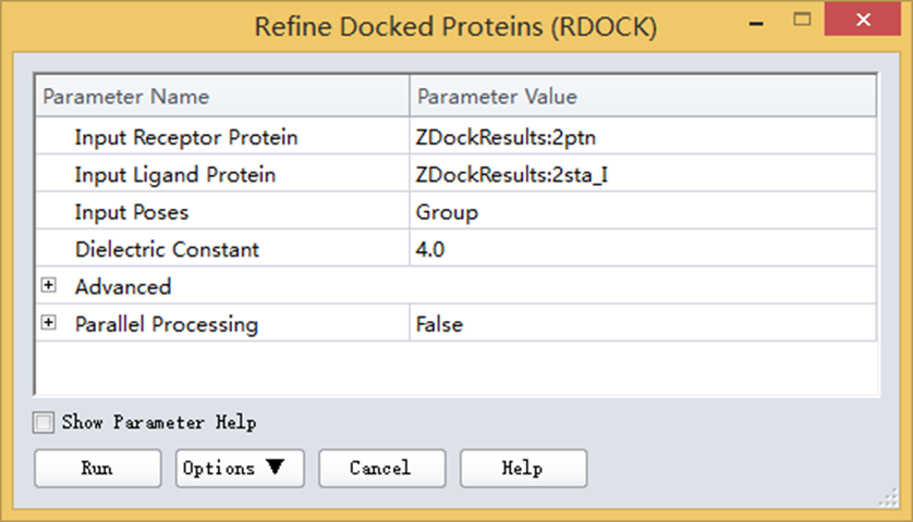 Discovery Studio官方教程（Help-Tutorials）| ZDOCK介绍及教程 - 哔哩哔哩
