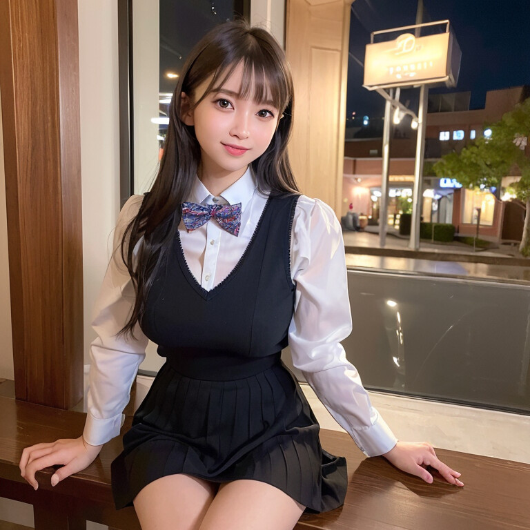 ChilloutMix 模型YYDS - 哔哩哔哩