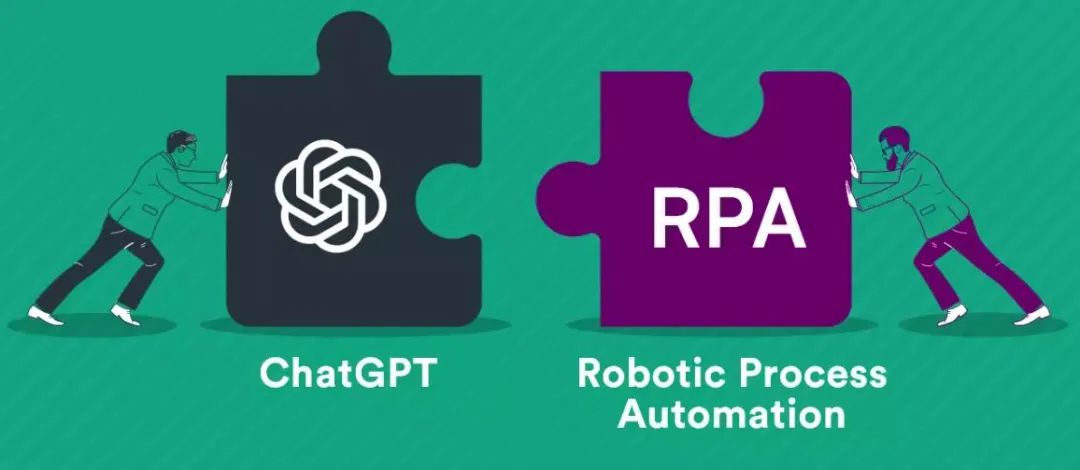 从“人+RPA”到“人+生成式AI+RPA”，LLM如何影响RPA人机交互？ - 哔哩哔哩