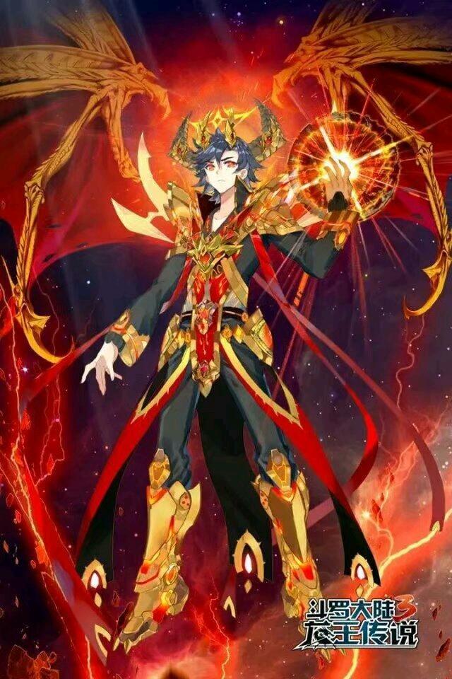 斗罗大陆(封面)美图 - 哔哩哔哩