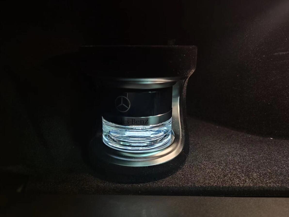 21款22款23款奔驰E260L E300L E350eL升级香氛负离子系统 - 哔哩哔哩