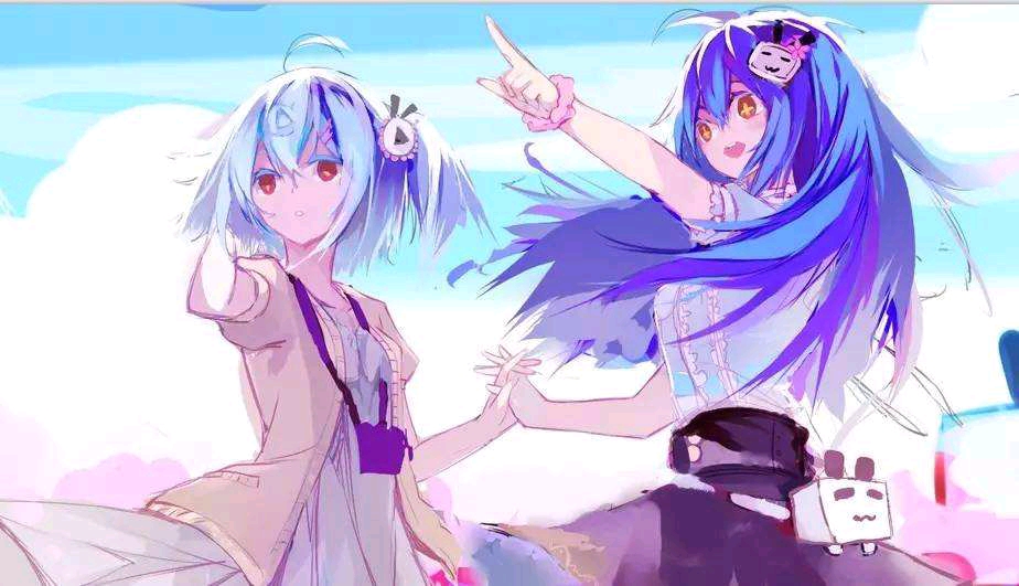 2233娘精美图片第一期（100张） - 哔哩哔哩