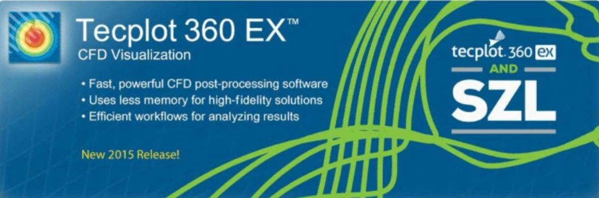 Tecplot 360 EX 2022 R1软件安装包下载+详细安装教程 - 哔哩哔哩