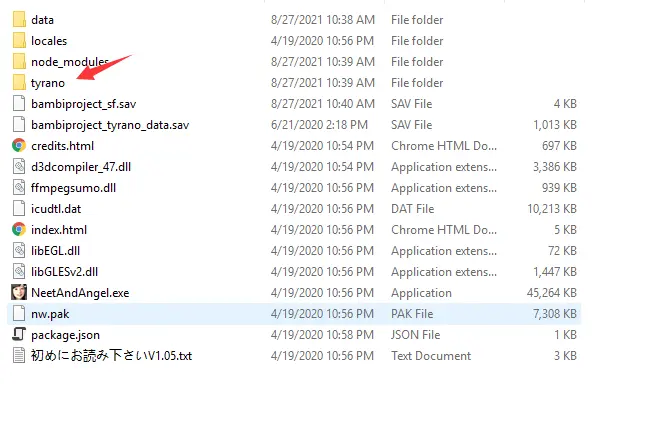 [Gal汉化入门]#4 TyranoScript汉化教程 - 哔哩哔哩
