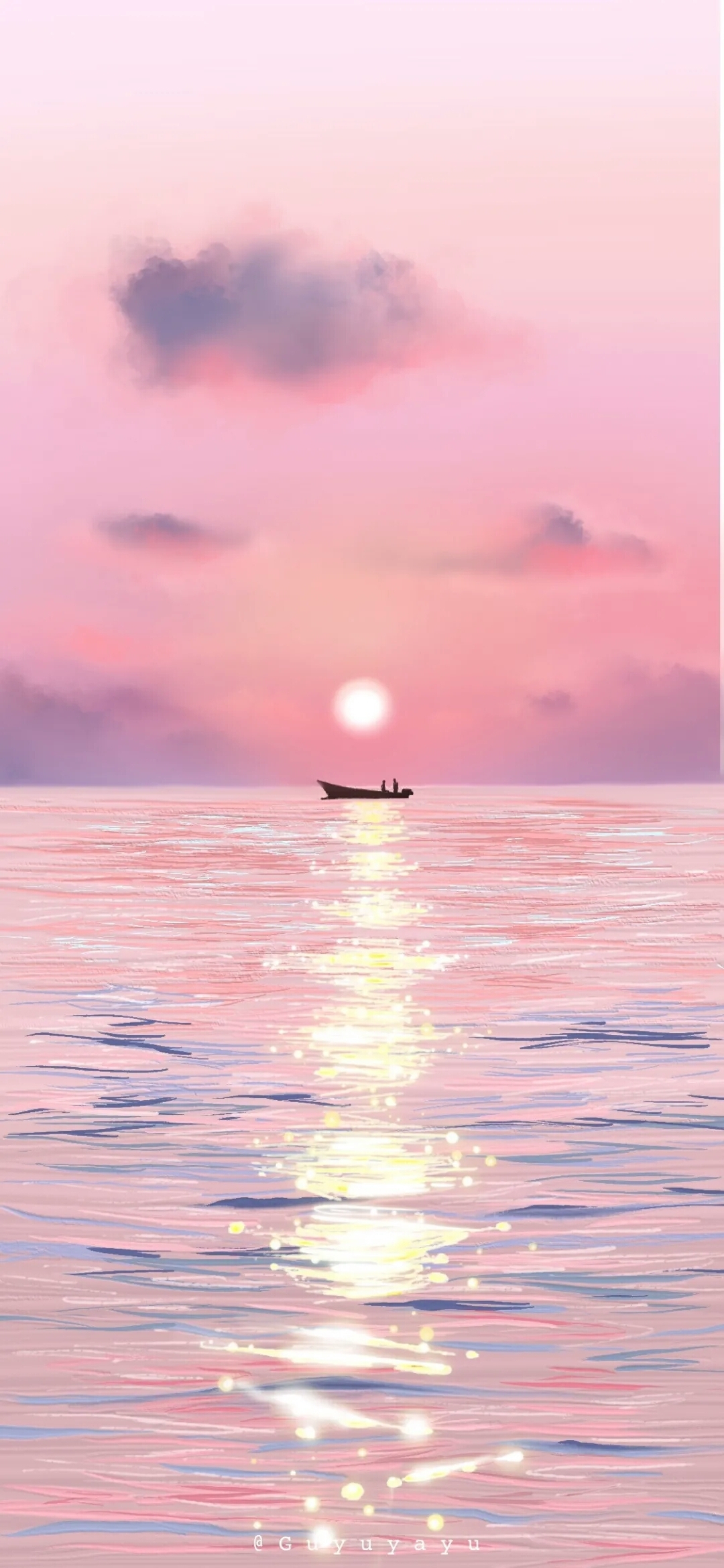 【4K全面屏手机壁纸分享】第17期合集，每周一更新，4K下载原图 - 哔哩哔哩