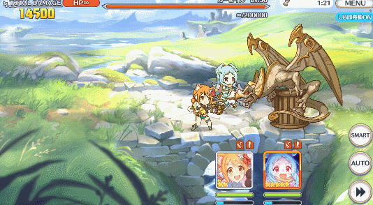 【公主连结日服】活动送角日和莉（夏日）角色简介&初评 水猫拳 水日和 - 哔哩哔哩