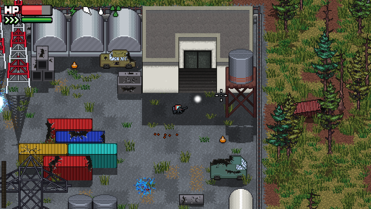 Zero Sievert 0.23.5 任务详解 - 哔哩哔哩