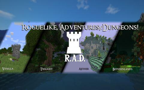 【RogueLike Adventures and Dungeons】Rad官方授权汉化补丁-VM汉化组 - 哔哩哔哩