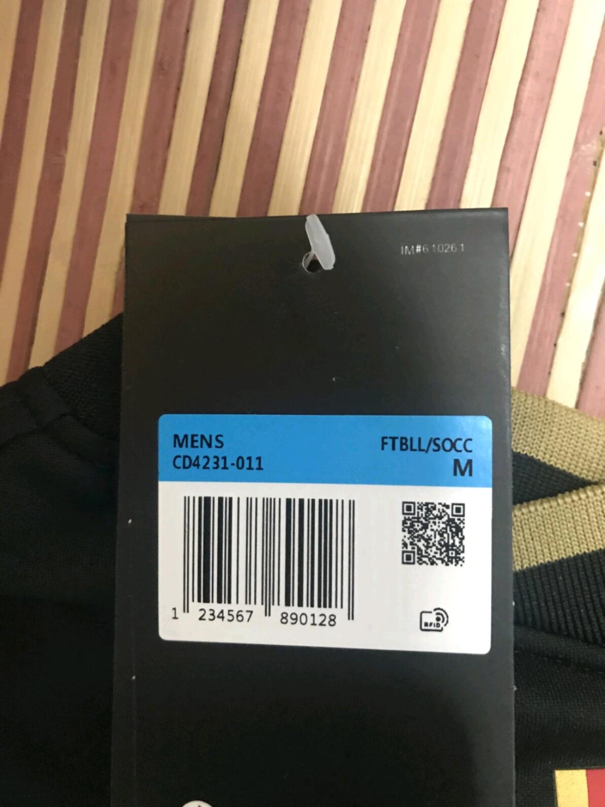 耐克球衣鉴定/科普 - 哔哩哔哩