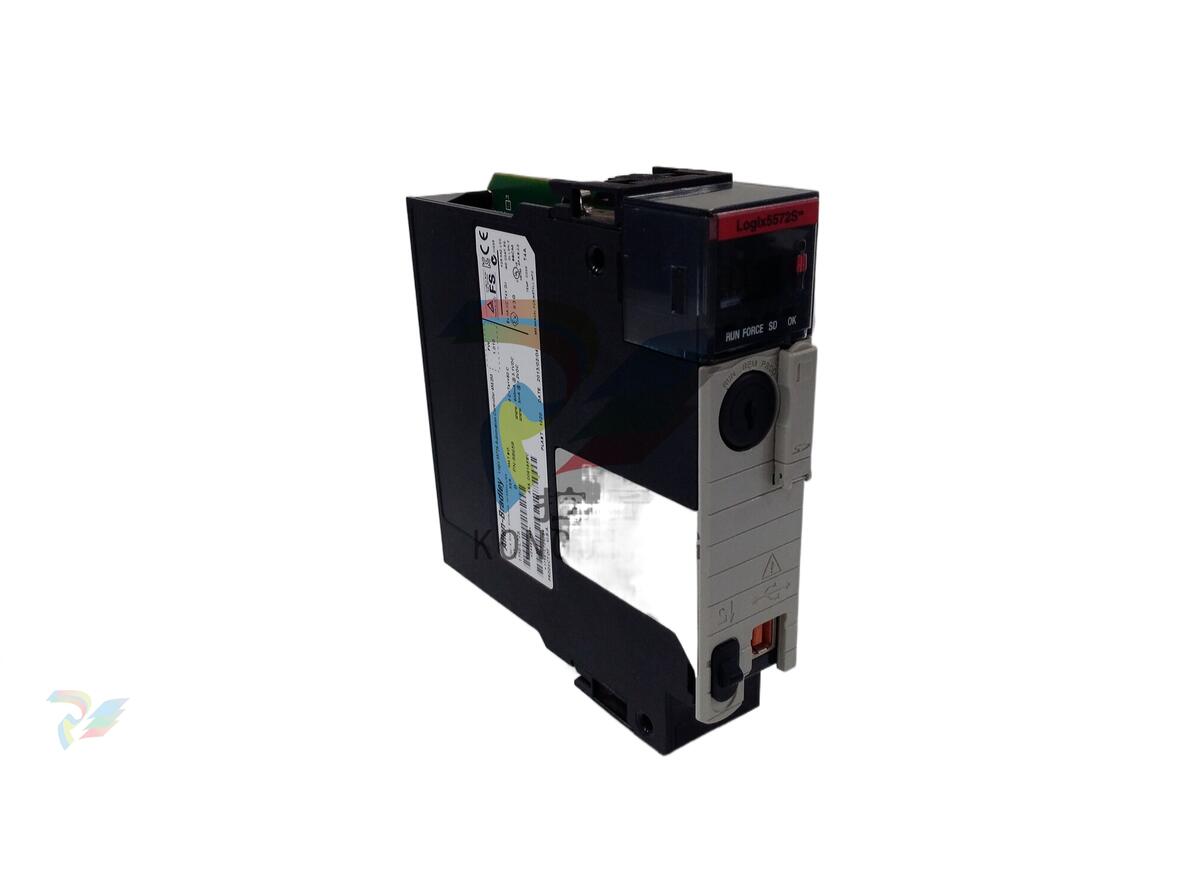 A-B罗克韦尔 1756-L72S GuardLogix可编程自动化控制器 处理器模块 - 哔哩哔哩