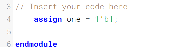 （1.Getting Started）HDLBits刷题记录 - 哔哩哔哩