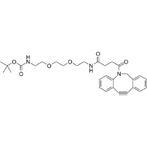 科研cas2377004-08-3|DBCO-PEG2-NH-Boc修饰性小分子PEG Linker - 哔哩哔哩