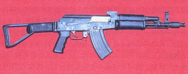 轻武器科普之56-2/56C突击步枪 - 哔哩哔哩