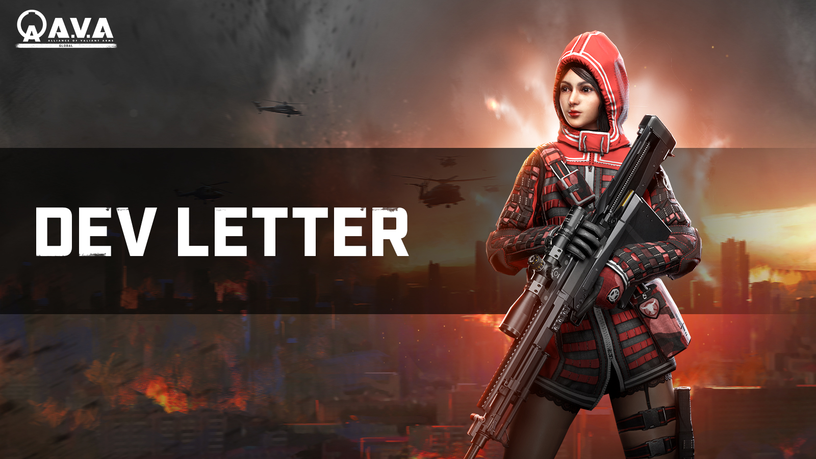 《战地之王A.V.A-国际》PvE模式游戏公告！ - 哔哩哔哩