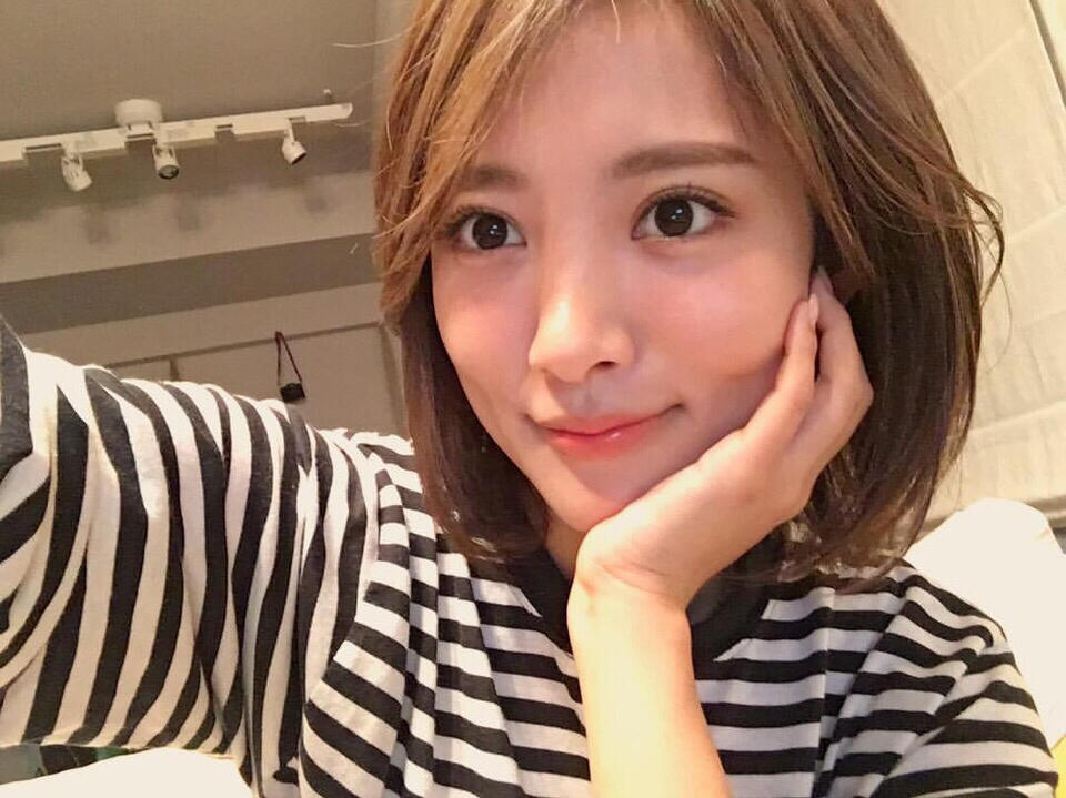 女神科普之渡边夏菜 - 哔哩哔哩