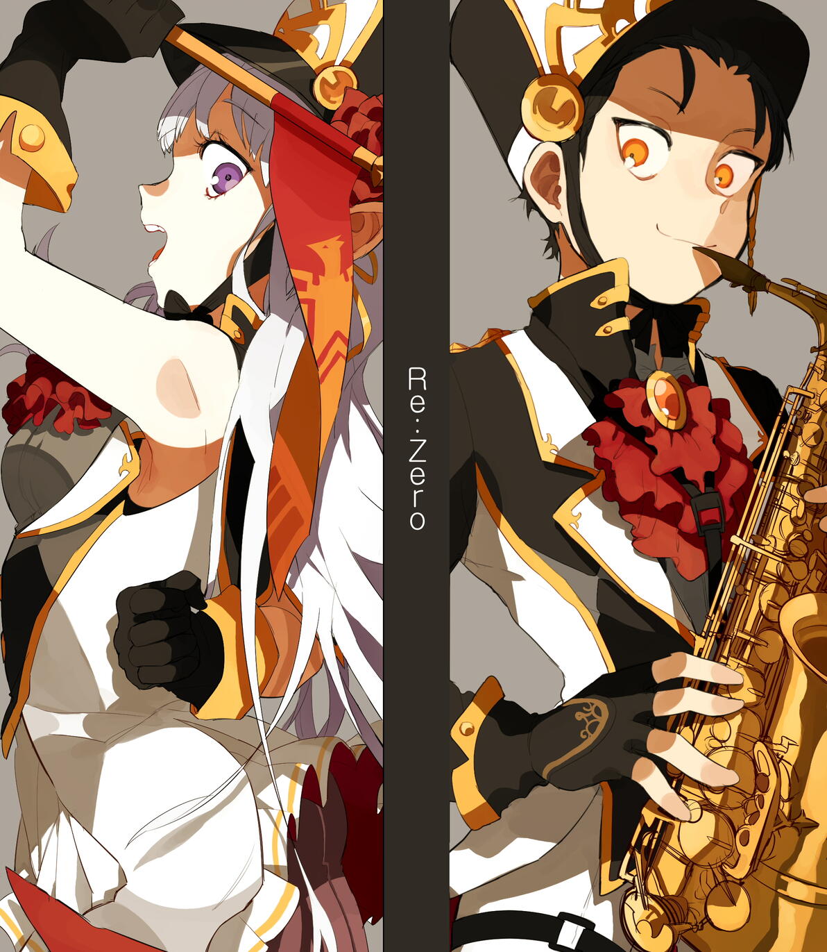 Re0：P站画师作品合集（第四十弹） - 哔哩哔哩