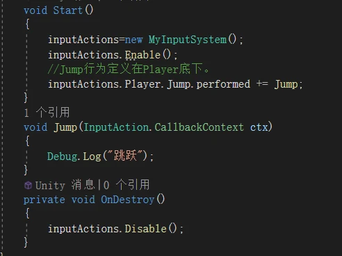 Unity InputSystem使用教程 - 哔哩哔哩