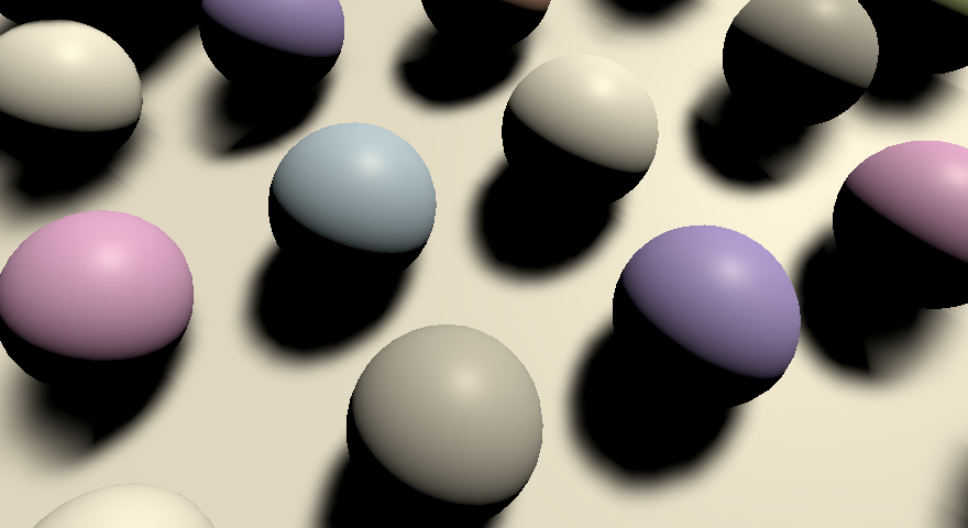 [笔记]Directional Shadows-Cascaded Shadow Maps - 哔哩哔哩