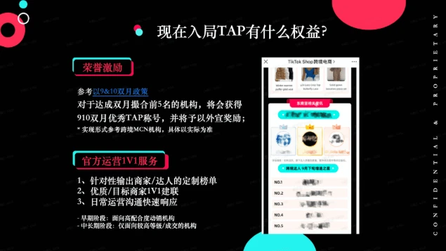 TikTok跨境电商：大家说的TAP是什么？ - 哔哩哔哩