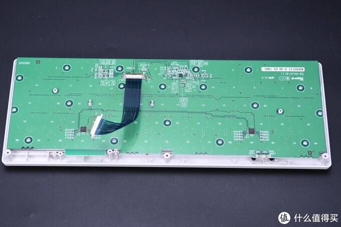 HHKB HYBRID Type-S双模静音版静电容键盘拆解测试 - 哔哩哔哩