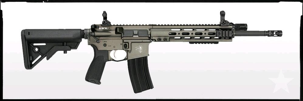 【干货】BCM Rifle Company历史及产品简介 - 哔哩哔哩