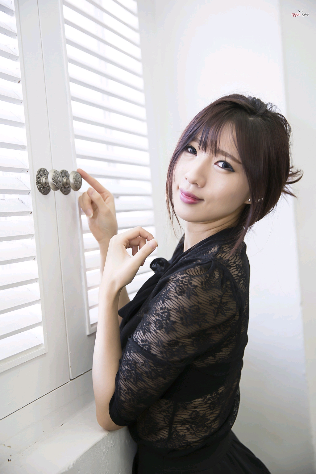 Korean Model SongJooa 086 - 哔哩哔哩