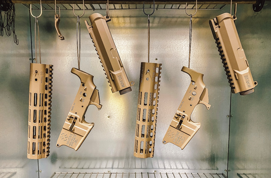 DG的新宠：Noveske N4 Gen4 - 哔哩哔哩