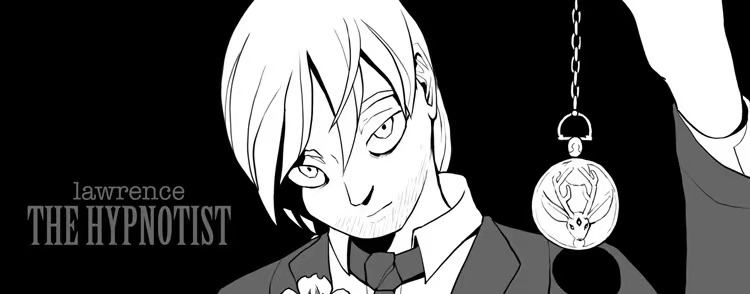 【Gatobob】Lawrence Oleander相关设定整理 - 哔哩哔哩