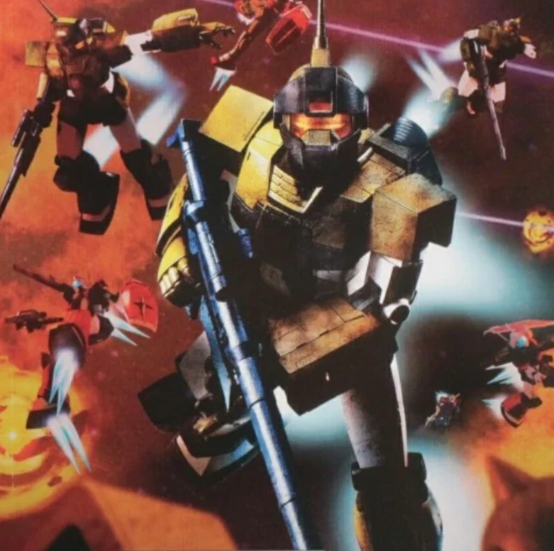 【机动战士高达】死神降临----RGM-79SC 特装狙击型吉姆 - 哔哩哔哩